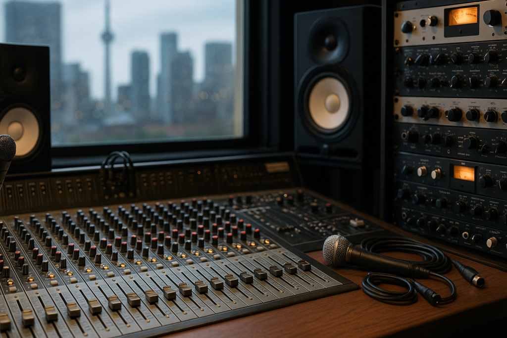 Best Audio & Musical Instrument Stores in Canada