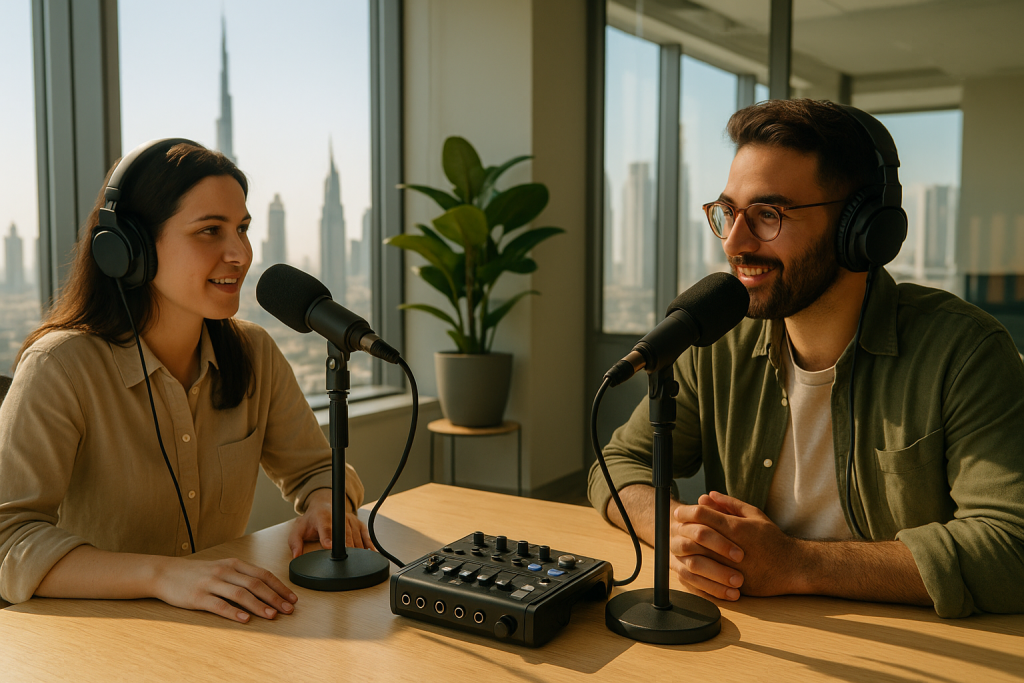 Best Podcast Recorders for Solo and Multi-Host Shows - Audio Gear Hub