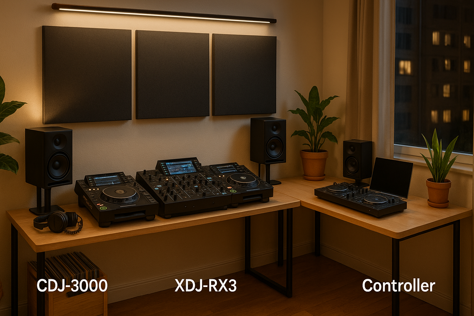 DJ Practice Booth at Home: CDJ-3000, XDJ-RX3 or Controller? - Audio ...