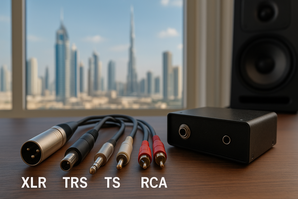 Balanced vs Unbalanced Cables: What’s the Difference - Audio Gear Hub
