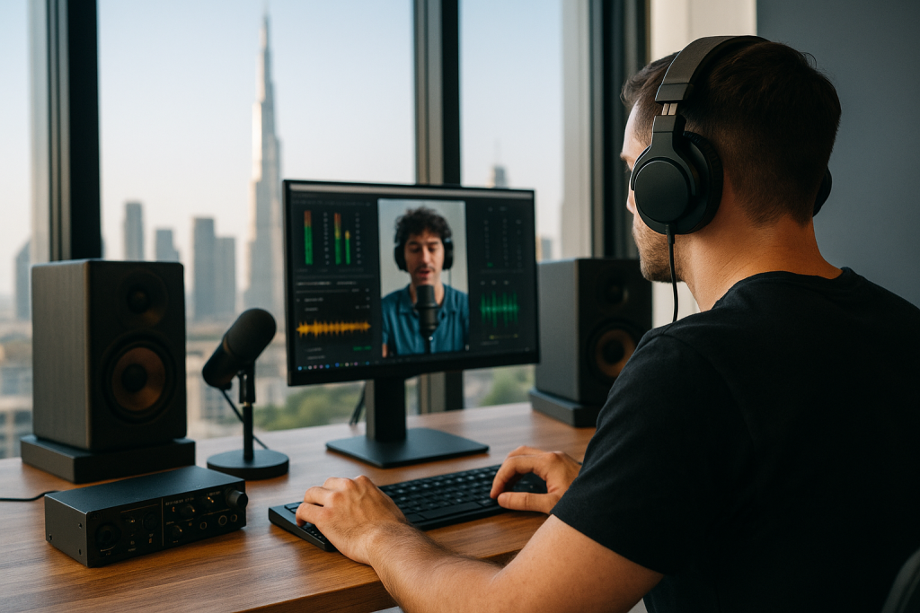 How to Mix Audio for TikTok, YouTube, and Reels - Audio Gear Hub